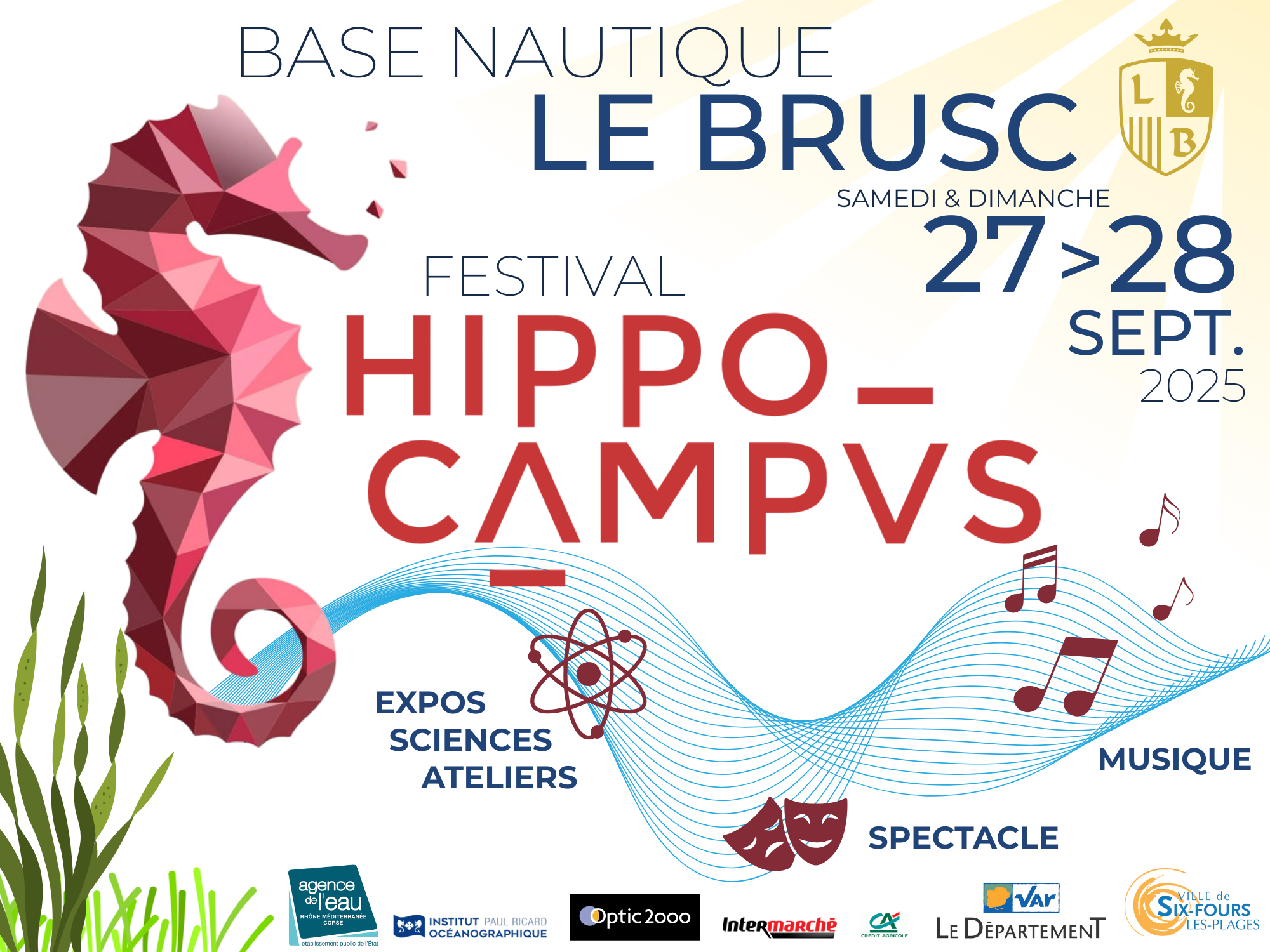 Hippo_Campus ~ Principauté LE BRUSC